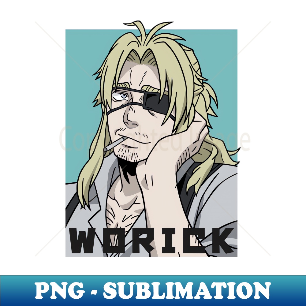 Worick - PNG Transparent Sublimation Design - Unleash Your C | Inspire ...