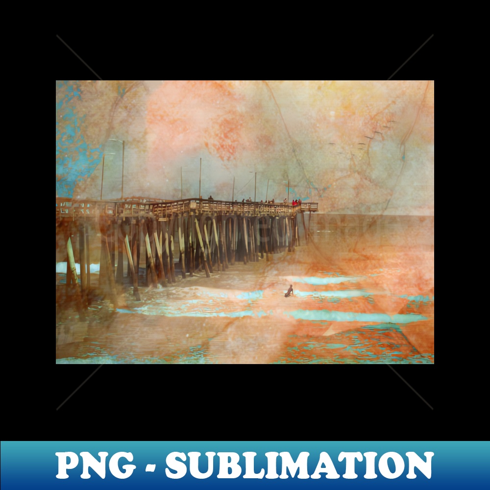 Through the Orange Haze - Exclusive Sublimation Digital File | Inspire ...