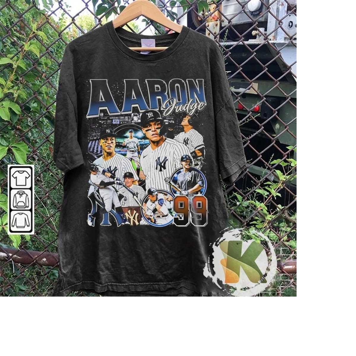 Aaron Judge Shirts For Fans | Inspire Uplift