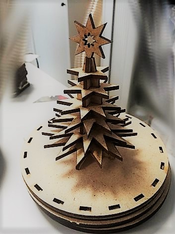 Digital Template Cnc Router Files Cnc Christmas Tree Files f - Inspire ...