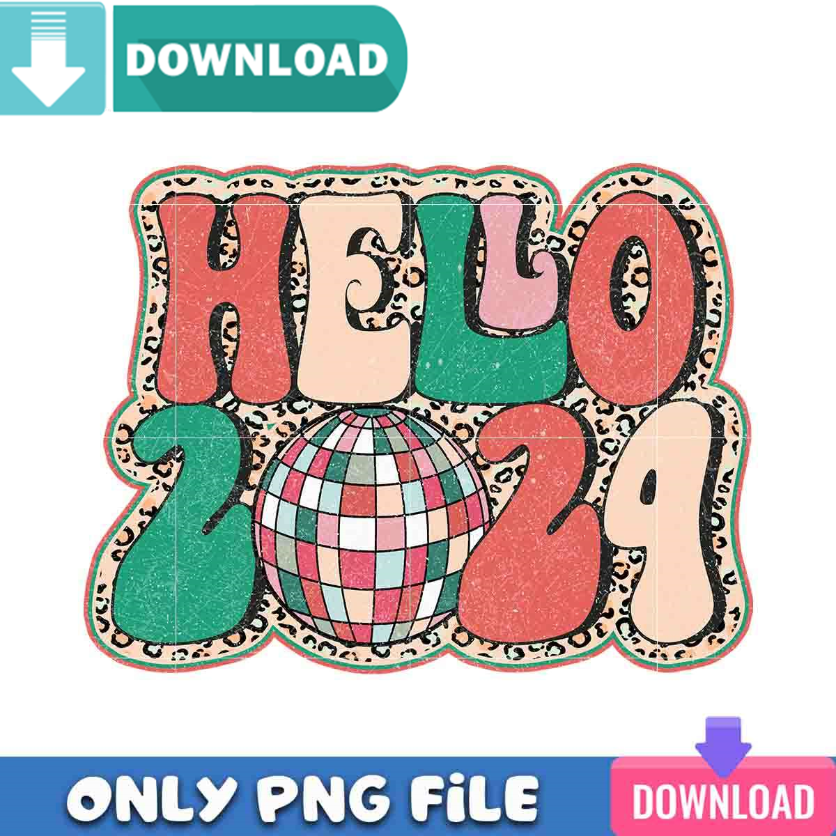 Hello 2024 Coming Png Best Files Design Download - Inspire Uplift