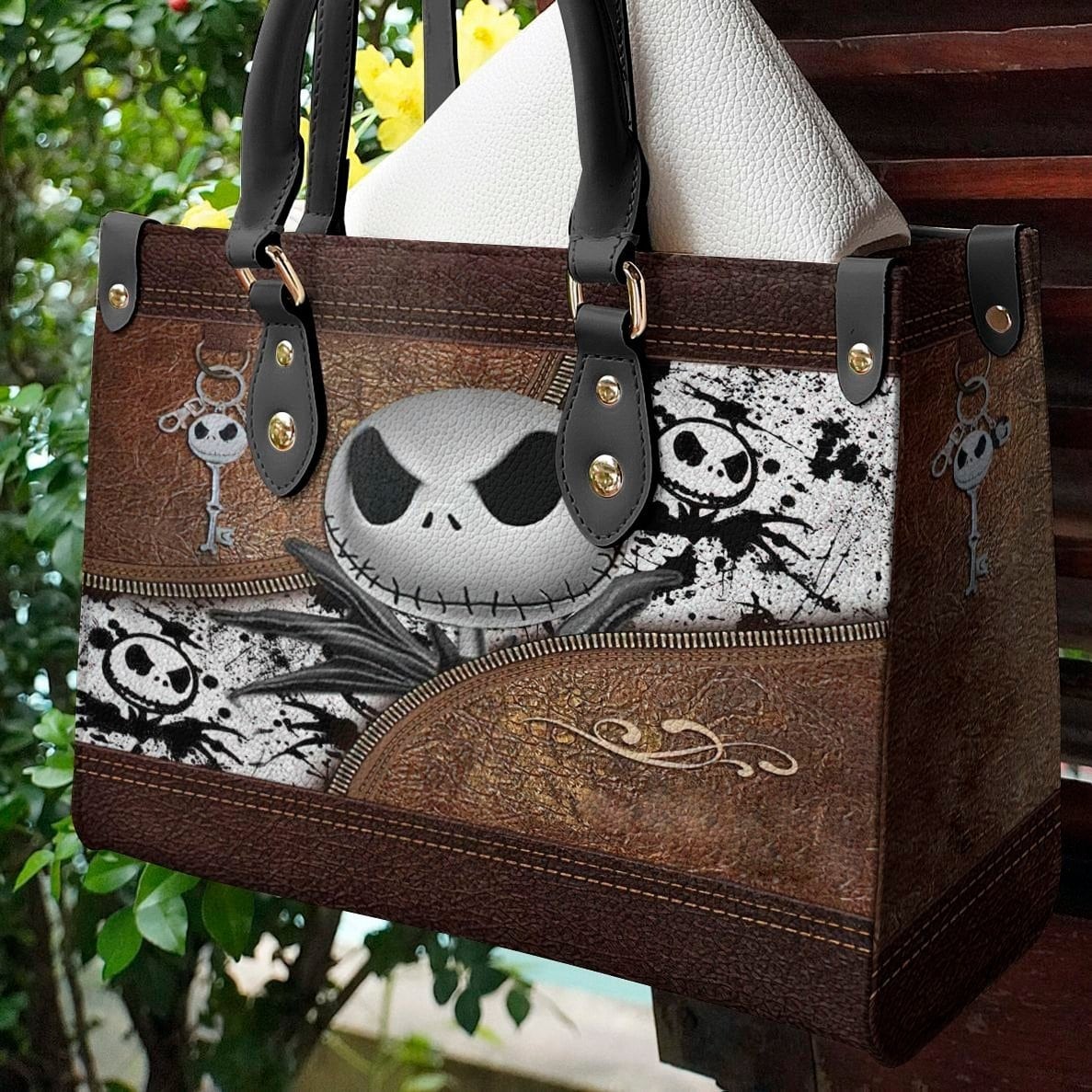 The Nightmare before Xmas, Horror Halloween Handbag, Horror | Inspire ...