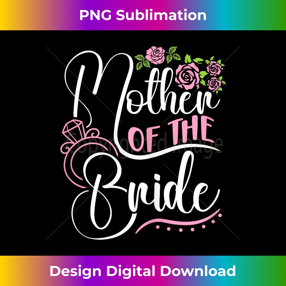Mother Of The Bride Wedding Bridal Shower Mom Mommy Women - | Inspire ...