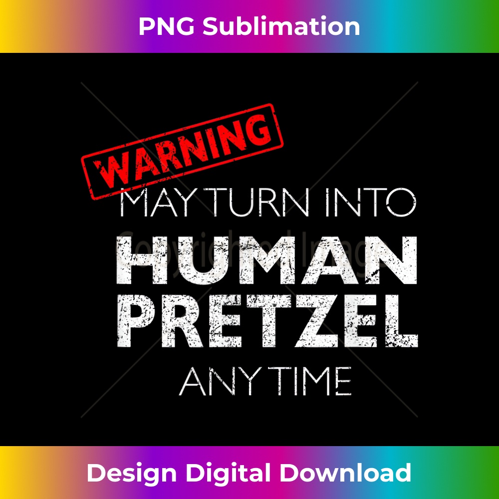 Human Pretzel Warning - Funny Contortionist - Minimalist Sub | Inspire ...