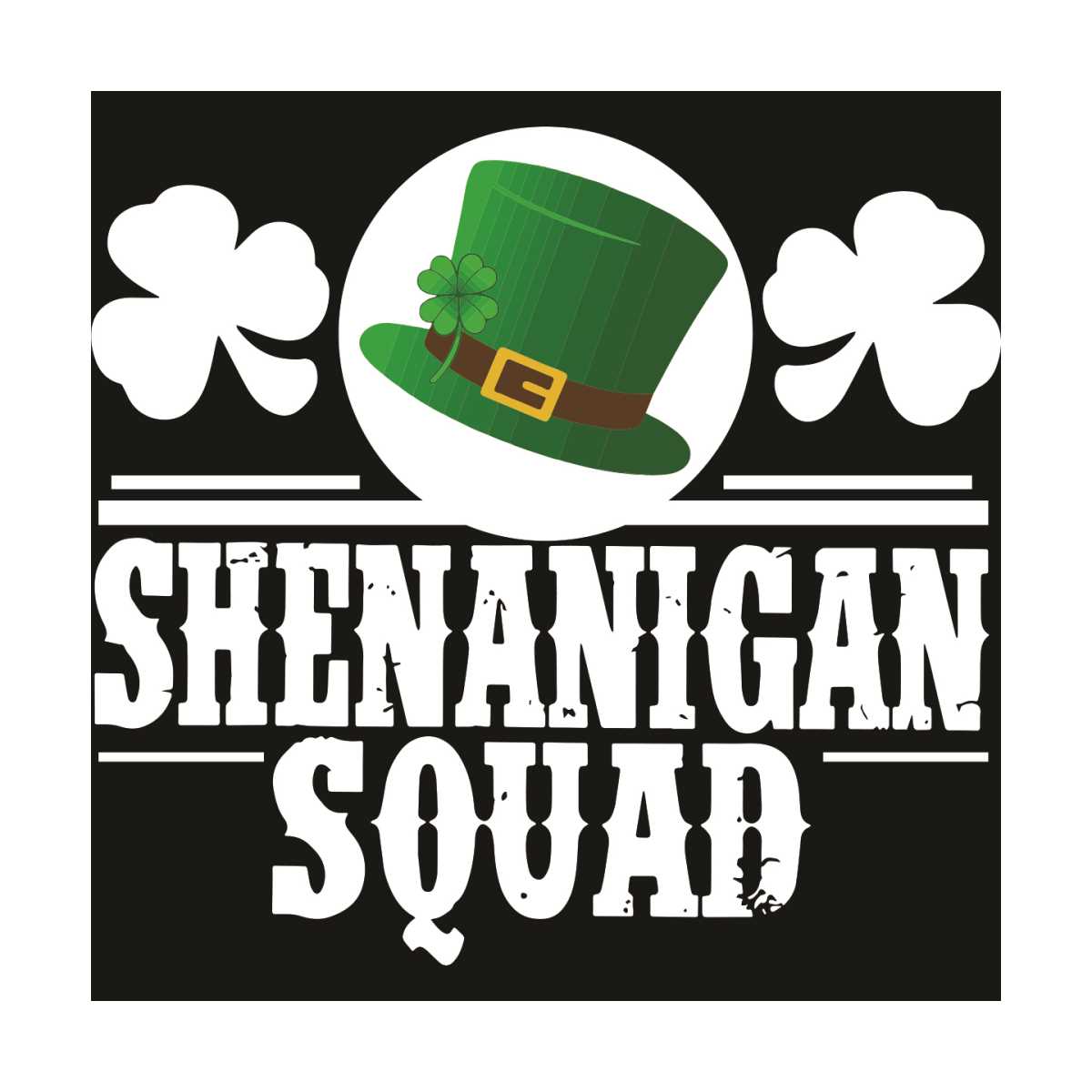 Shenanigan Squad Svg, Trending Svg, Patrick Svg, St Patrick | Inspire ...