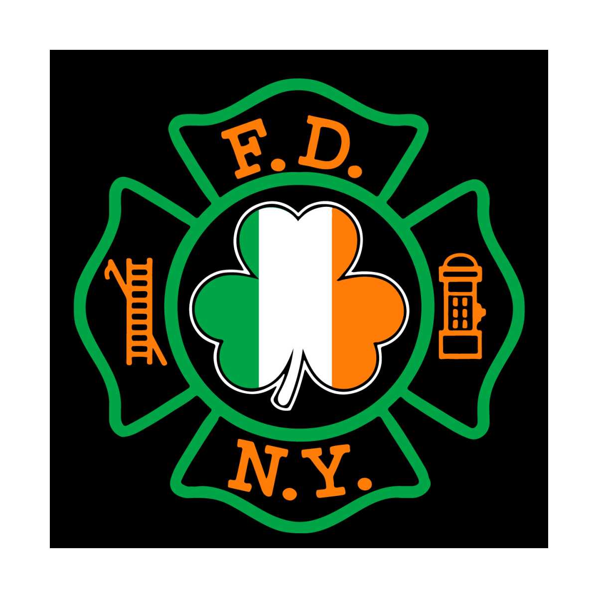 Firefighter Patricks Day Svg, Patrick Svg, Firefighter Svg, - Inspire ...