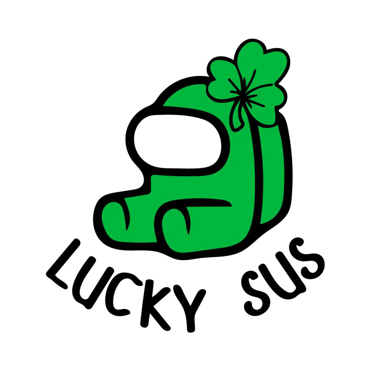Lucky Sus Svg, Trending Svg, St Patrick Day Svg, St Patrick | Inspire ...