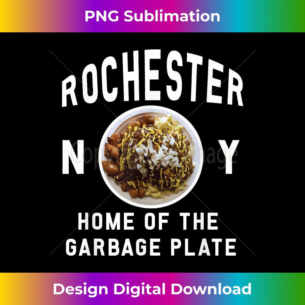 Rochester New York Home Of The Garbage Plate Design - Sleek | Inspire ...