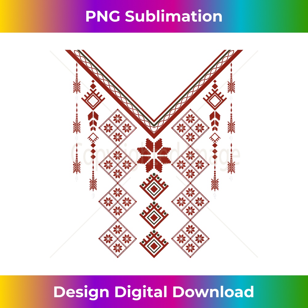 Palestine Map Palestinians Folklore Traditional Women Thobe | Inspire ...