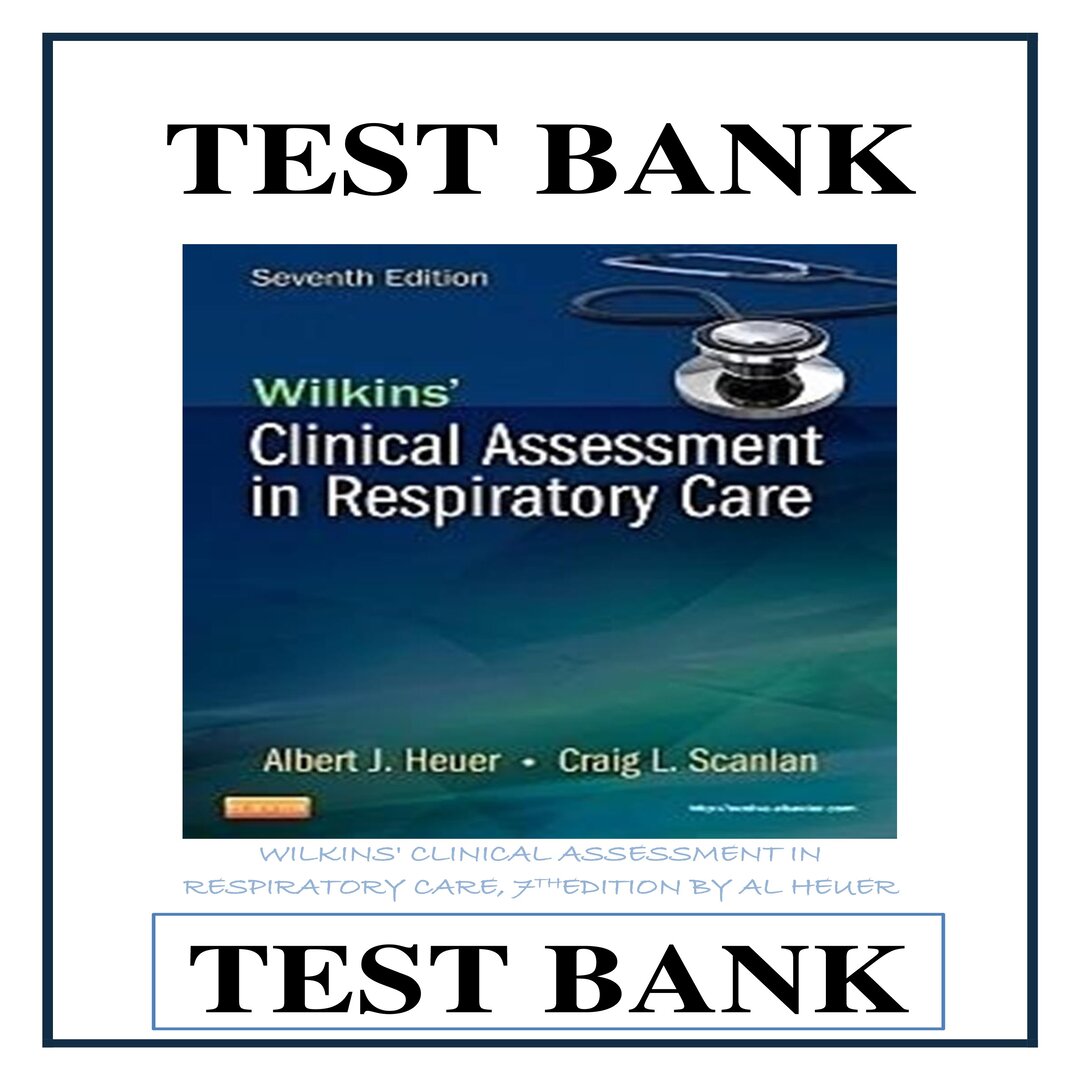 WILKINS' CLINICAL ASSESSMENT IN RESPIRATORY CARE, 7TH EDITIO | Inspire ...
