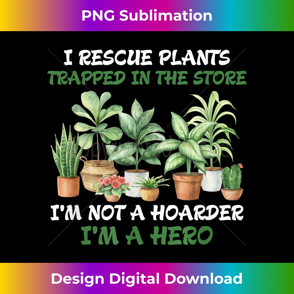 I Rescue Plants Trapped In The Store Im Not A Hoarder I Hero | Inspire ...