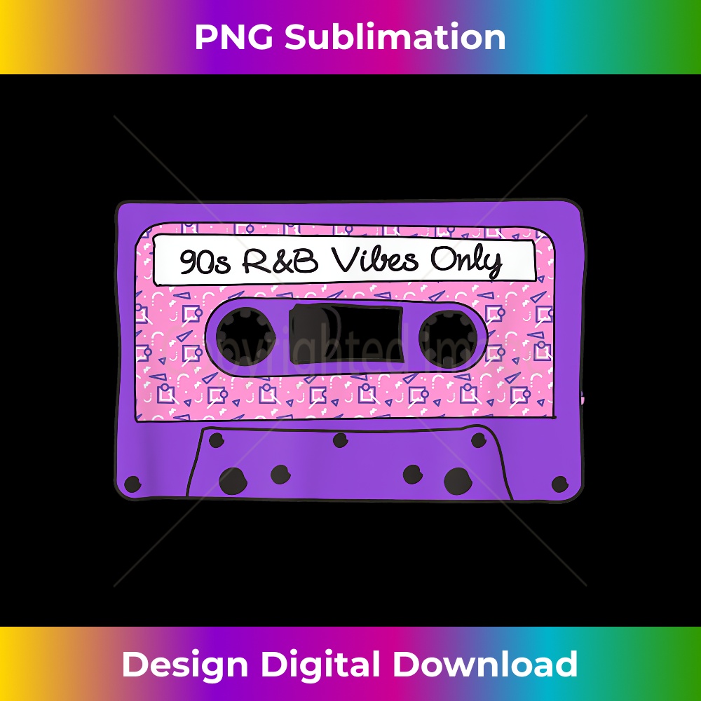 90s R&B Vibes Only Cassette Tape Nineties RnB Hip Hop Soul - | Inspire ...