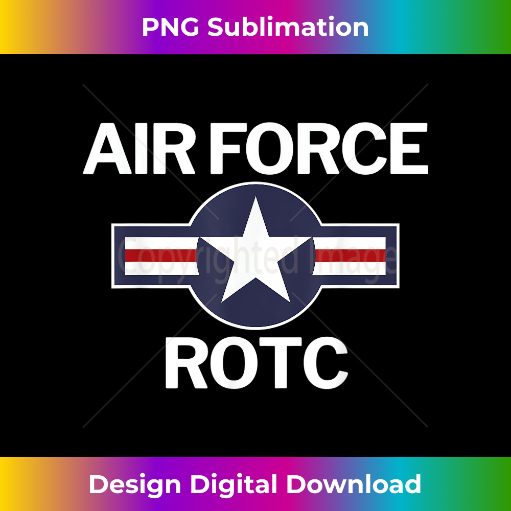 Air Force ROTC Vintage Roundel - Edgy Sublimation Digital Fi | Inspire ...