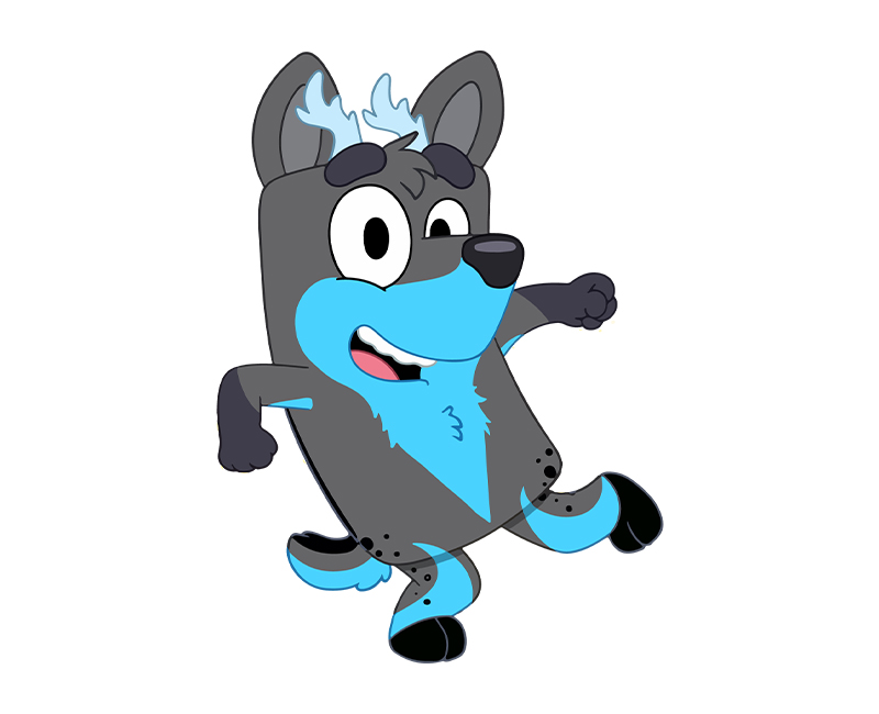 Bluey, Bluey Svg, Bluey Dog, Bluey Characters, Bluey Heeler, | Inspire ...