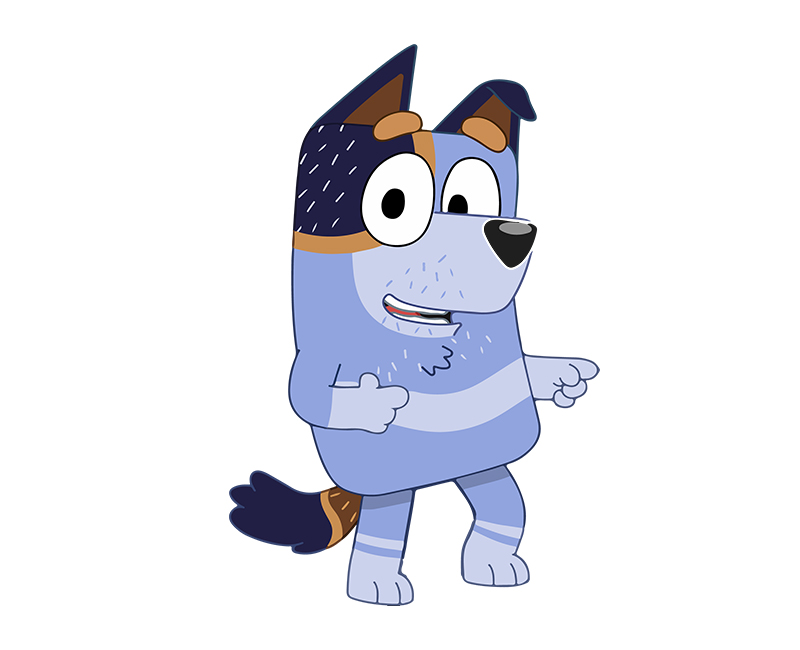 Bluey, Bluey Svg, Bluey Dog, Bluey Characters, Bluey Heeler, | Inspire ...