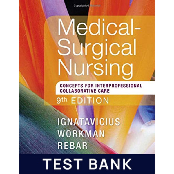 Medical-Surgical Nursing Concepts for Interprofessional Coll | Inspire ...