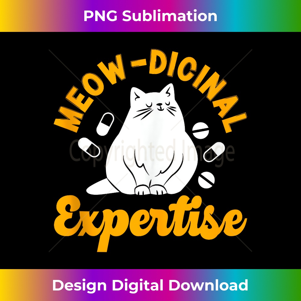 Funny Pharmacist Cat Lady Pharmacy Technician Kitten Lover T | Inspire ...