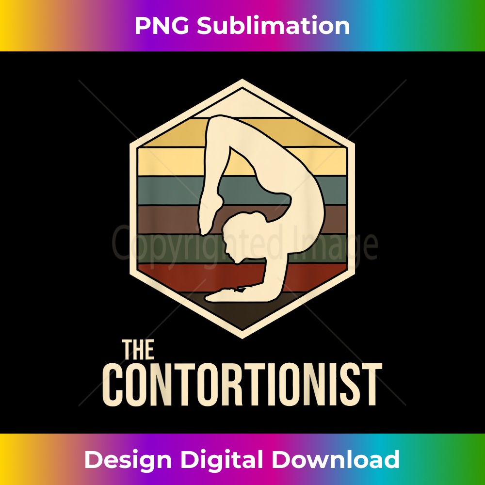 Contortionist Exercise Training Camp Gift - Edgy Sublimation - Inspire ...