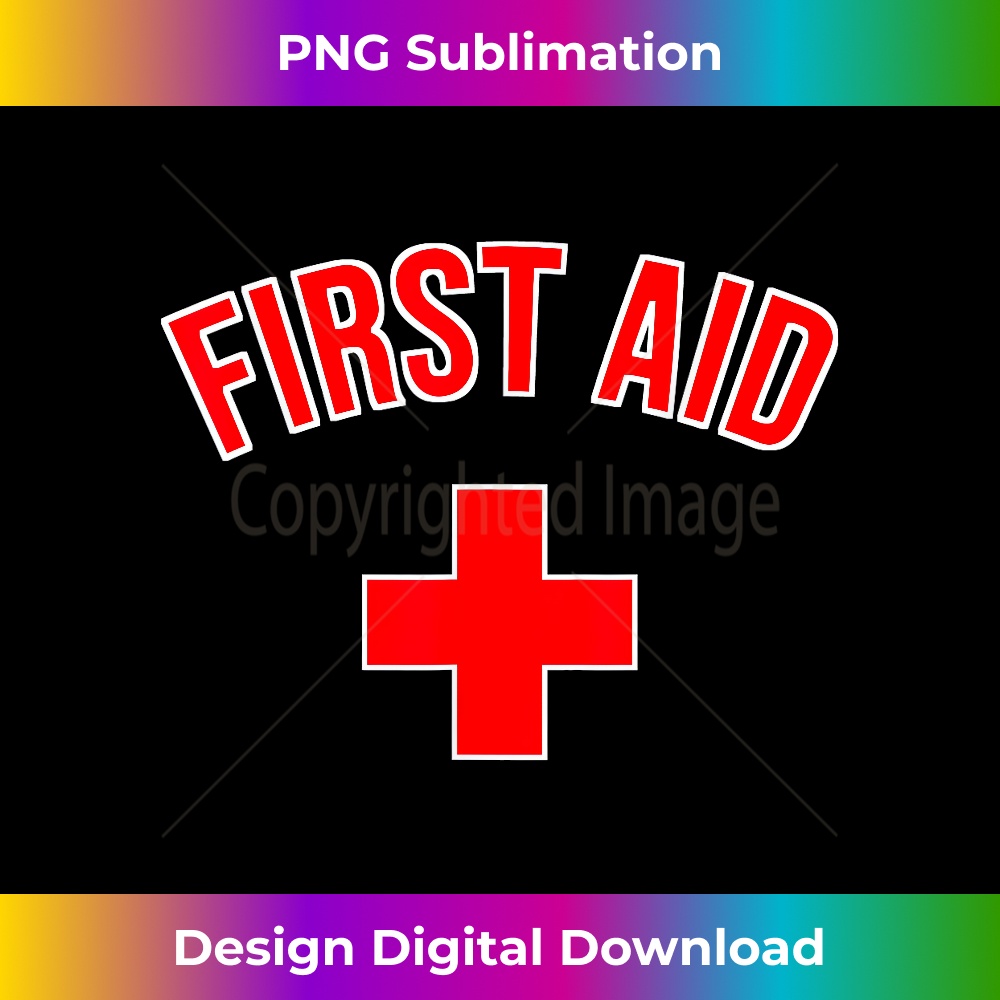 FIRST AID CROSS MEDIC EVENT STAFF UNIFORM EMERGENCY - Urban | Inspire ...