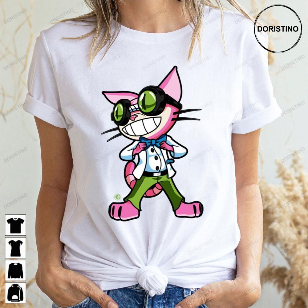 Professor Genki Saints Row Doristino Limited Edition T-shirt | Inspire ...