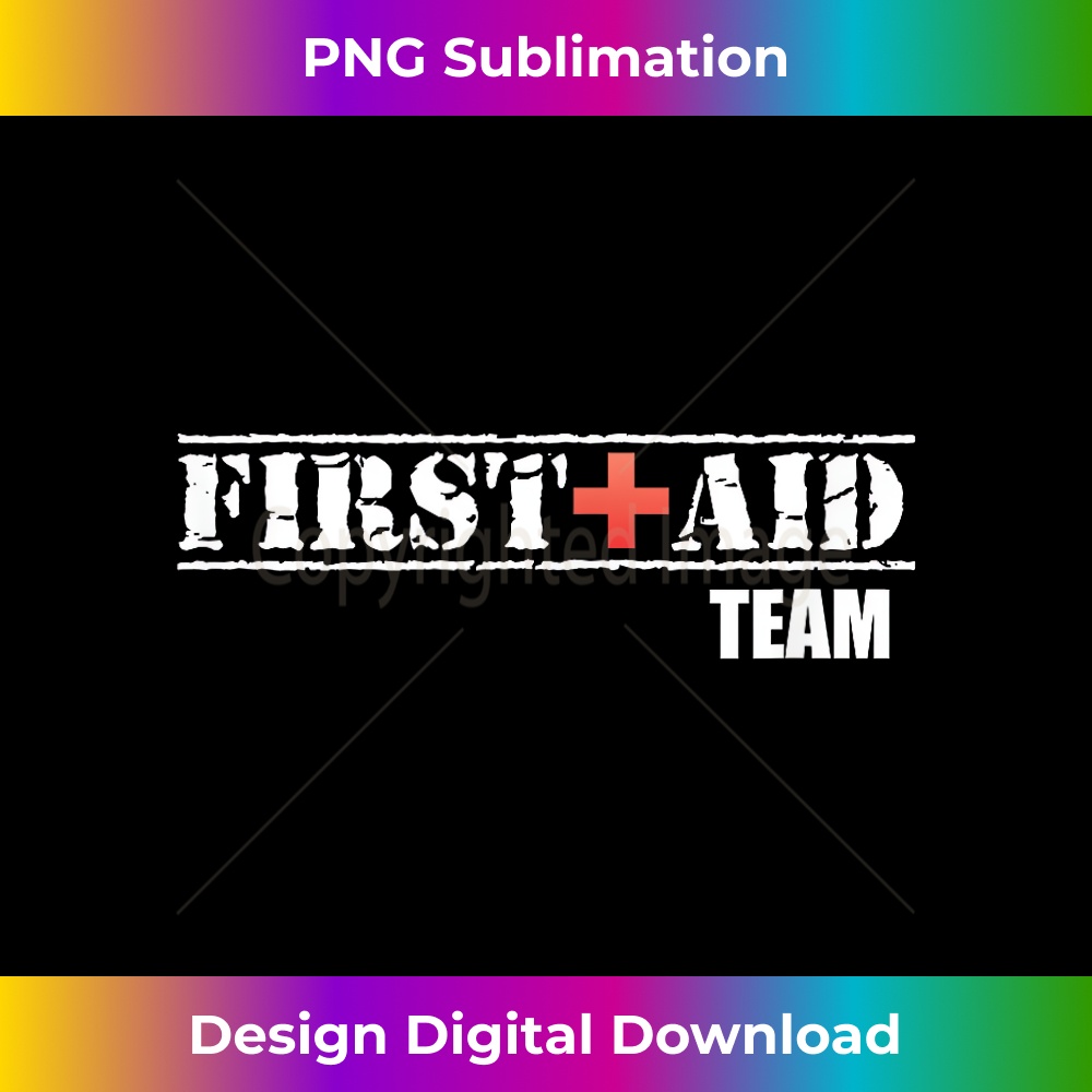 First Aid Team First Aid T EMS Event Medic - Eco-Friendly S | Inspire ...