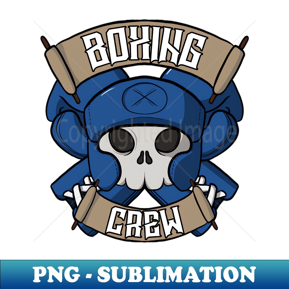 Boxing crew Jolly Roger pirate flag Blue corner - Artistic S - Inspire ... Boxing crew Jolly Roger pirate flag Blue corner - Artistic S - Inspire ...
