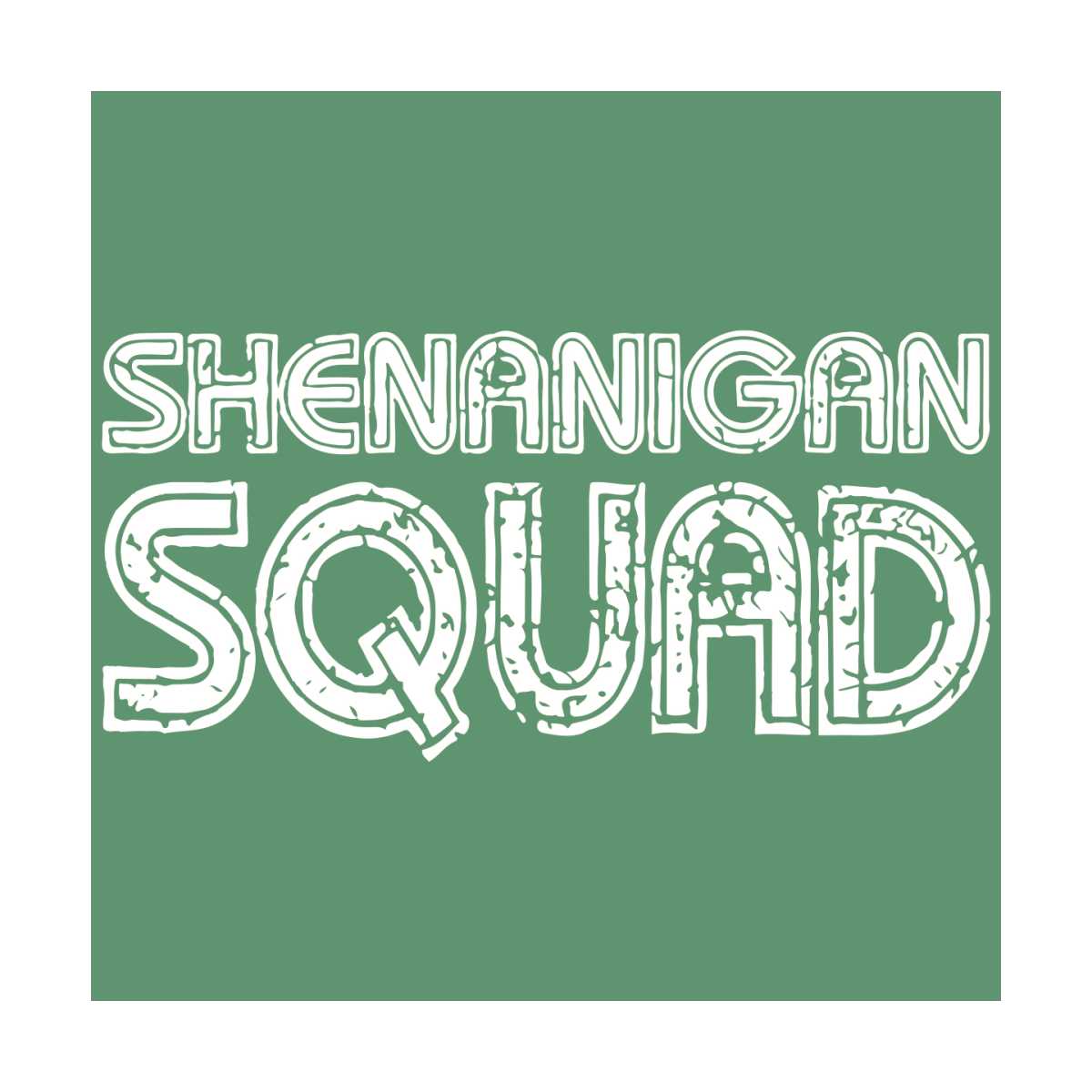 Shenanigan Squad Svg, Trending Svg, Patrick Svg, St Patrick | Inspire ...