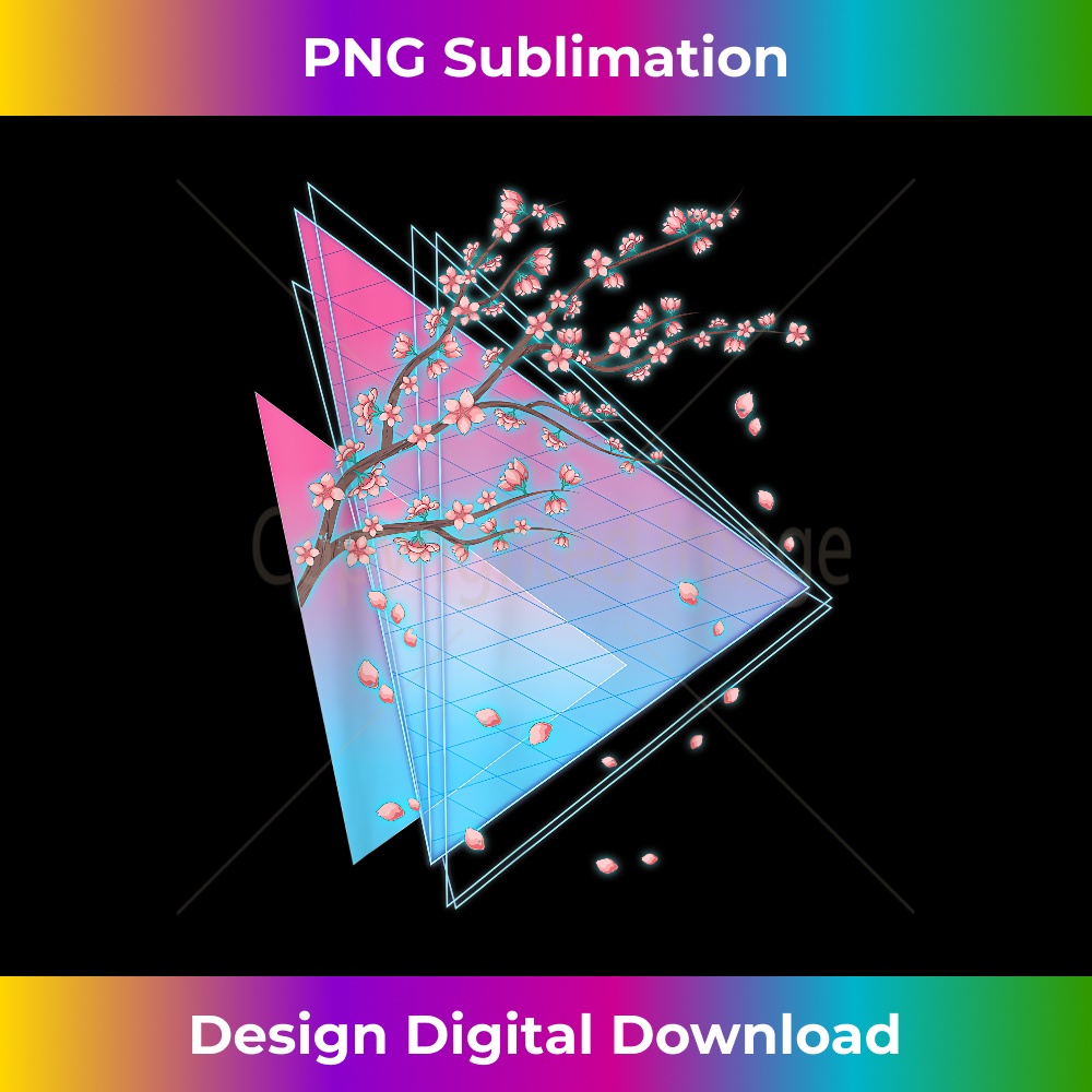 90s Sakura Japan Flower Japanese Vaporwave Cherry Blossom - | Inspire ...