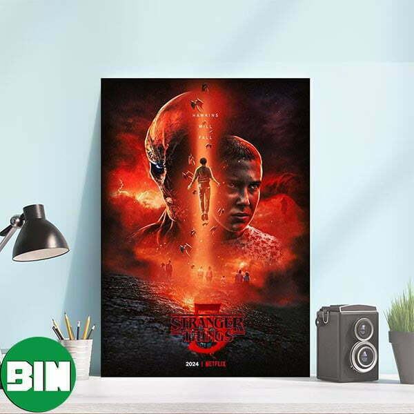 Stranger Things 5 Final Season Will Begin Filming In May 202 | Inspire ...