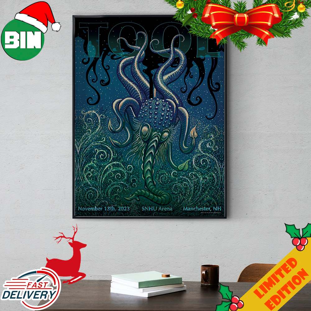 Tool effing Tool In Manchester NH Tonight At SNHU Arena With | Inspire ...