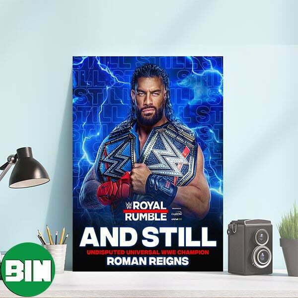 WWE Roman Reigns And Still Undisputed Universal WWE Champion | Inspire ...