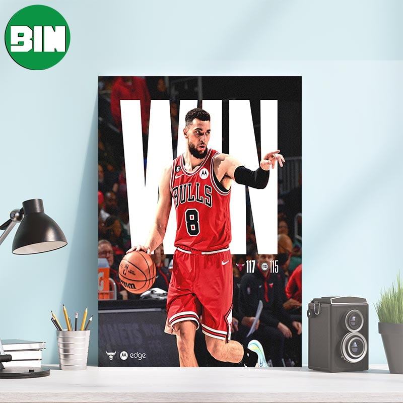 Zach LaVine Chicago Bulls Bounced Back In Detroit Winner Pos | Inspire ...