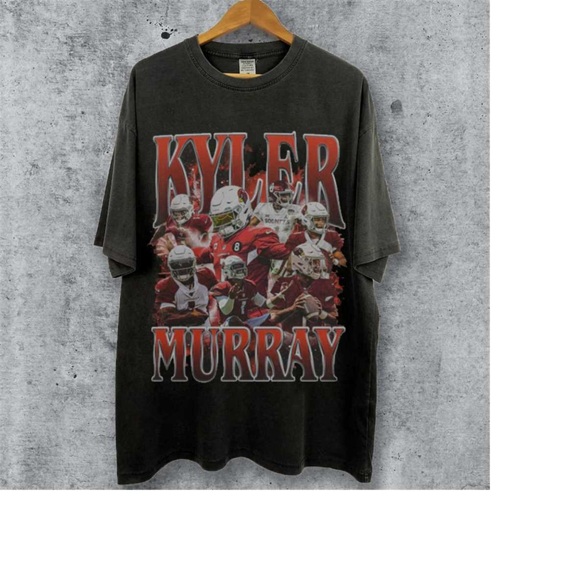 Vintage Bootleg Kyler Murray Shirt ,Vintage 90s Graphic Spor | Inspire ...