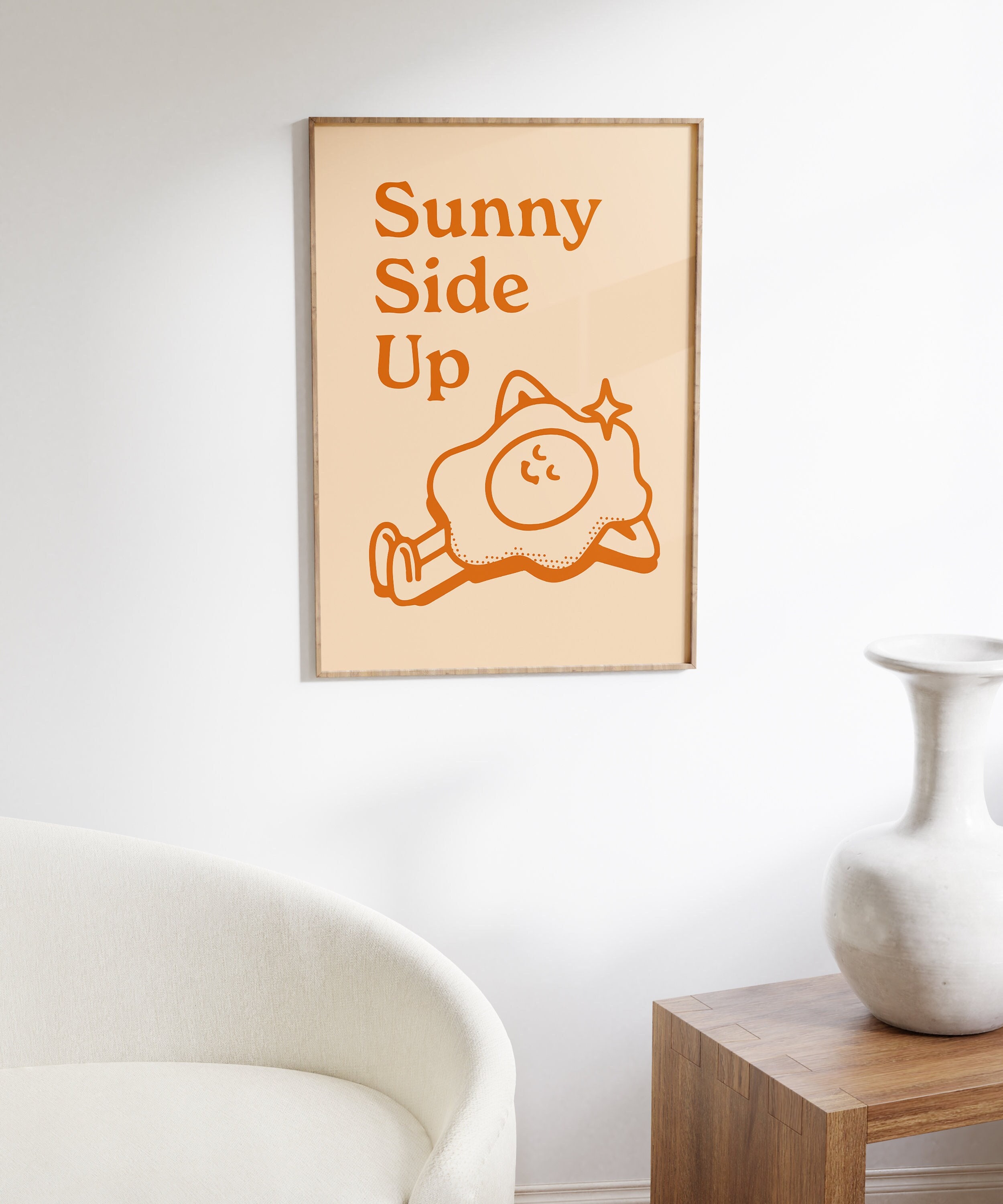 Positive Wall Art, Retro Wall Art, Downloadable Art, Wall De | Inspire ...