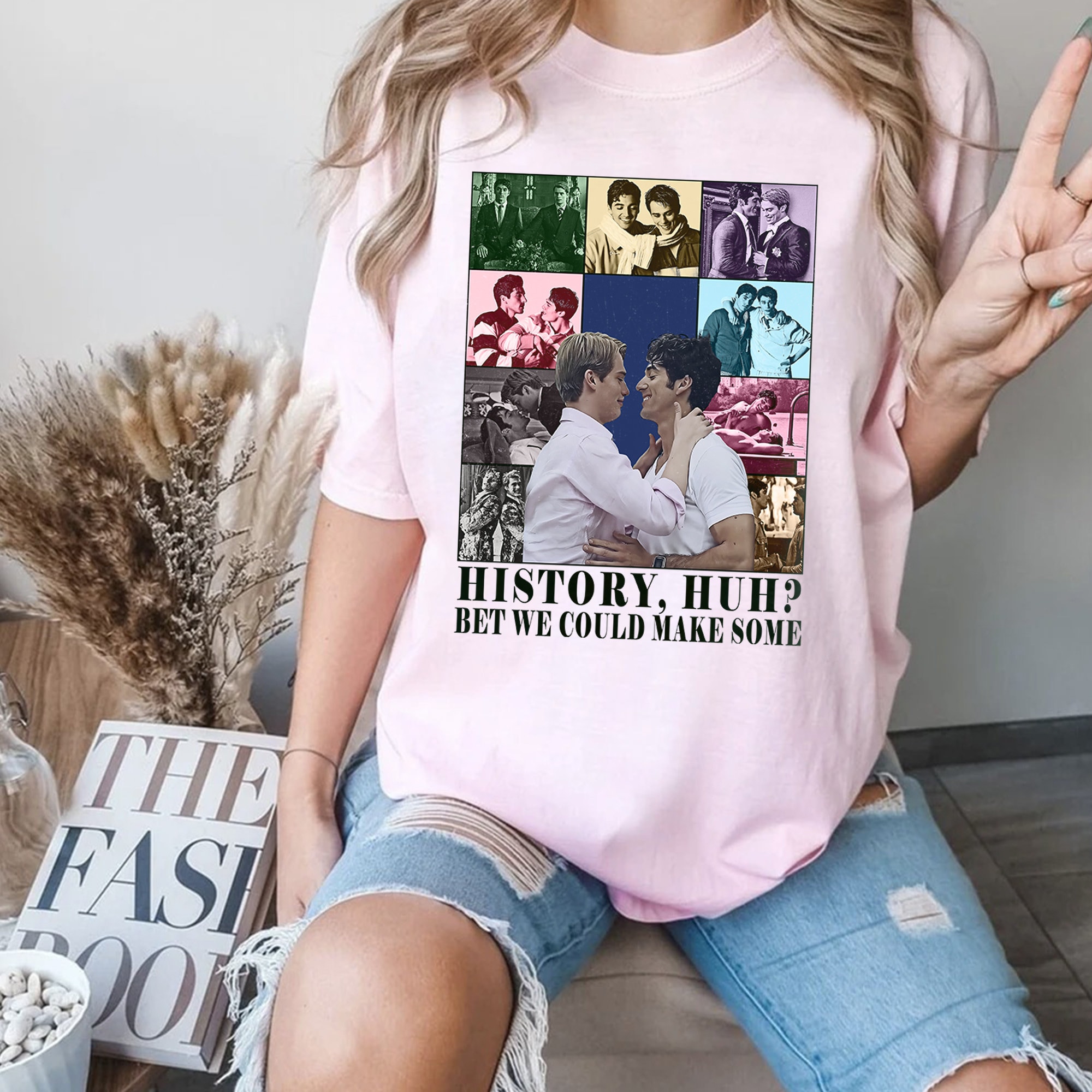 Trending History Huh Shirt, Red White and Royal Blue Shirt, | Inspire ...