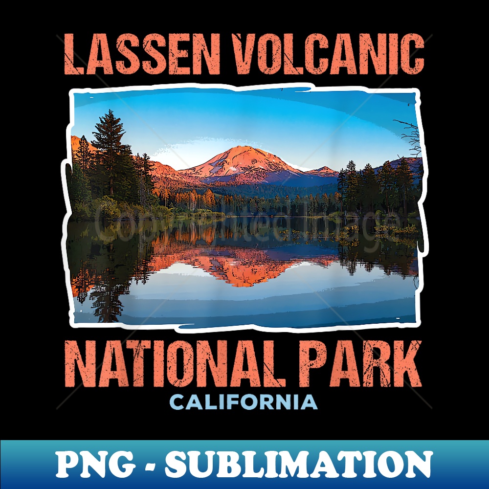 Lassen Volcanic US National Park California - Special Editio | Inspire ...