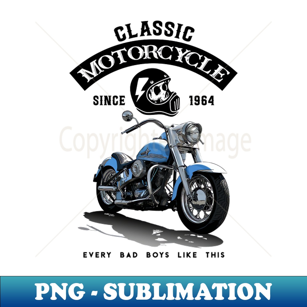 Classic Motorcycle 1964 Harley-Davidson Every Bad Boys Like | Inspire ...