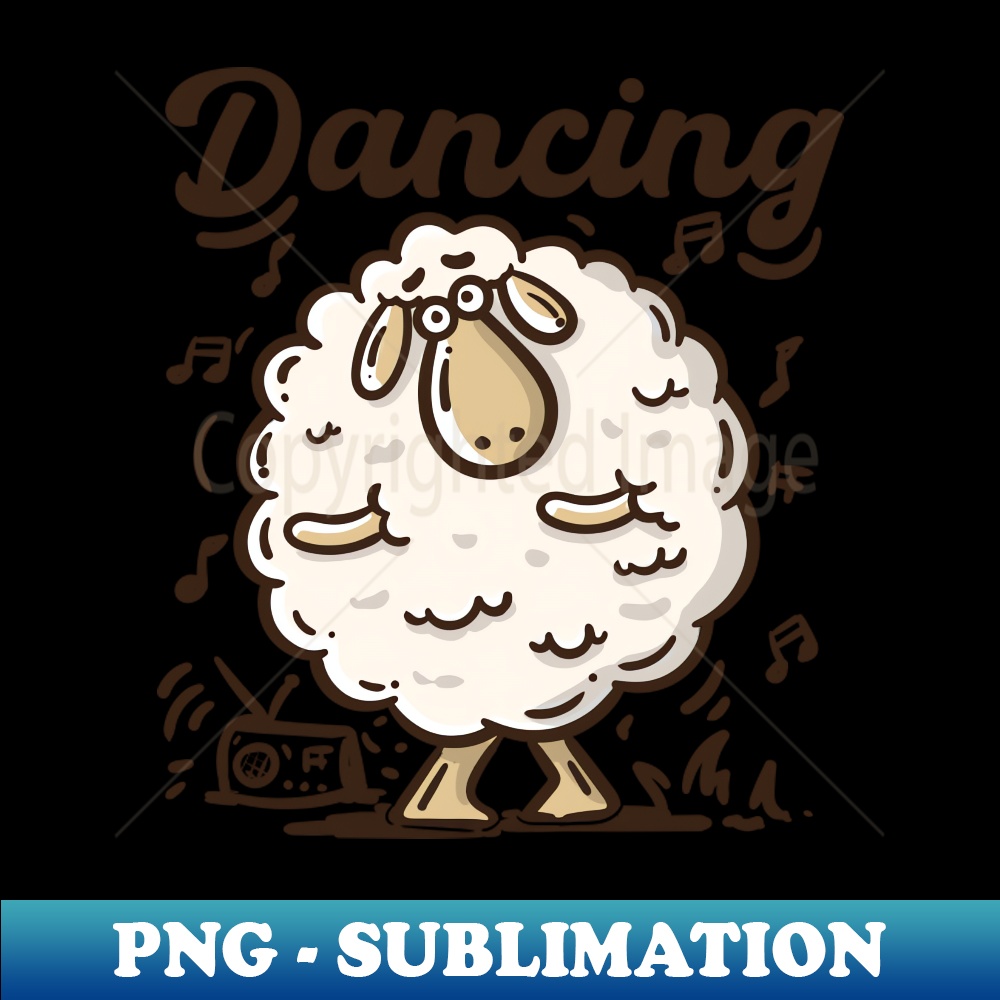 sheep dancing - Creative Sublimation PNG Download - Enhance - Inspire ...