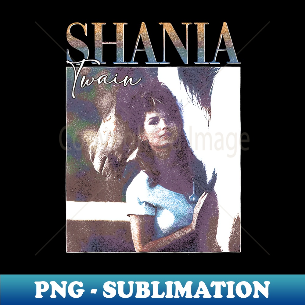 Shania Lets Go Girls - PNG Transparent Digital Download File - Inspire ...