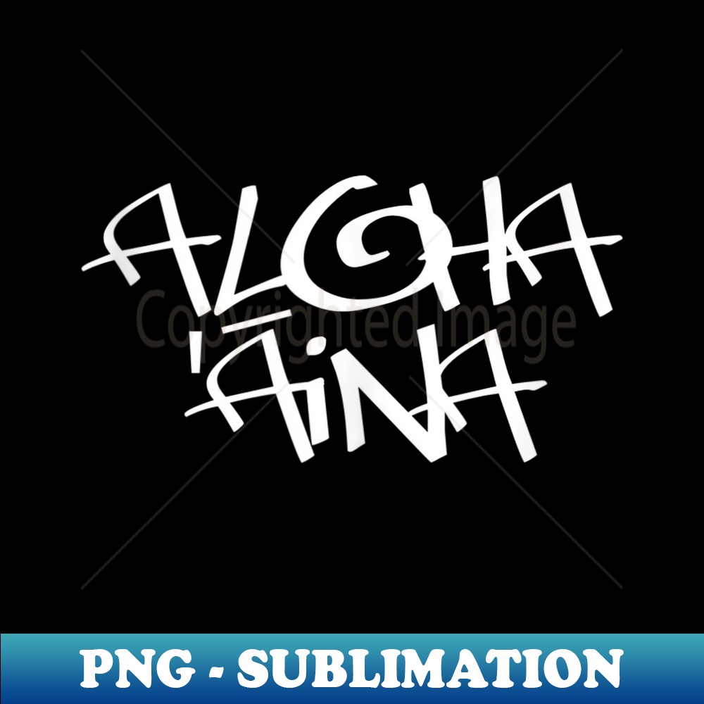 Graffiti Language For The Love Of The Land (Aina) - Professi | Inspire ...