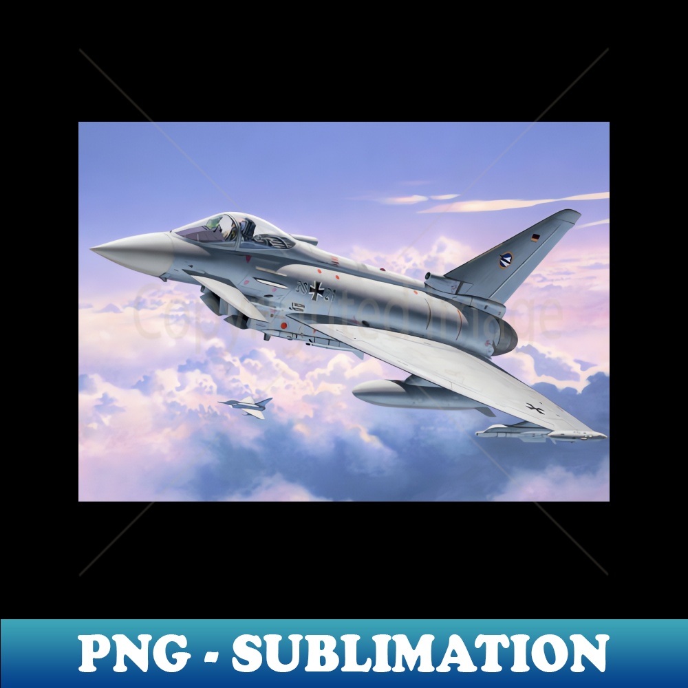 Eurofighter - PNG Transparent Digital Download File for Subl | Inspire ...