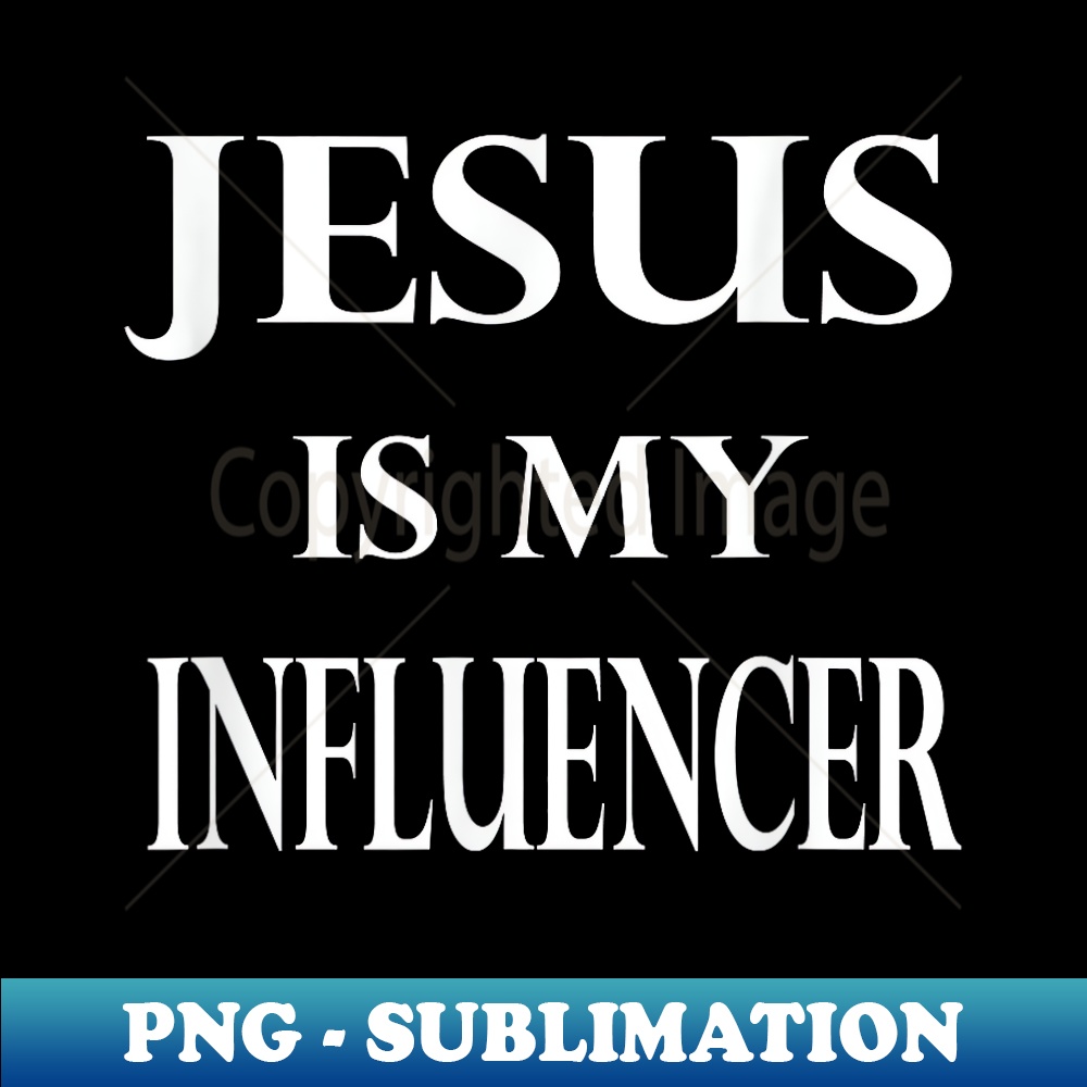 Jesus Influencer God Faith Bible Confirmation Religion - PNG | Inspire ...