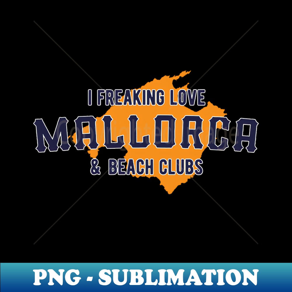 Mallorca Beach Clubs Holiday Quote - Professional Sublimatio - Inspire ...