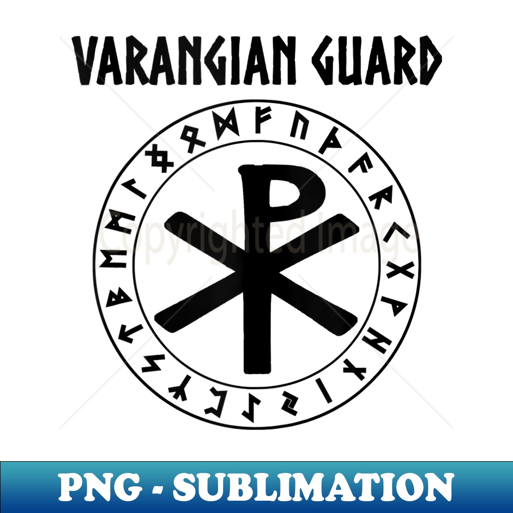 Varangian Guard Byzantine Empire - Modern Sublimation PNG Fi | Inspire ...