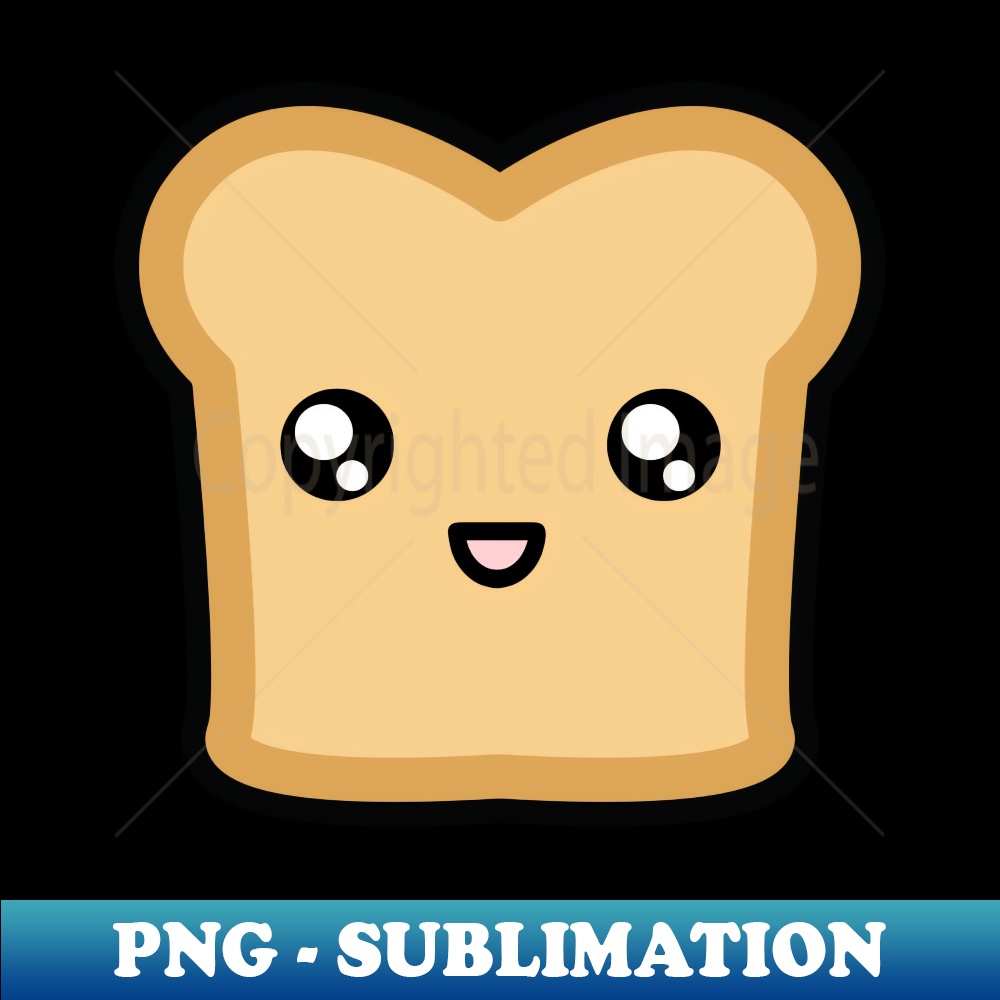 Basic Toast - Stylish Sublimation Digital Download - Stunnin | Inspire Uplift