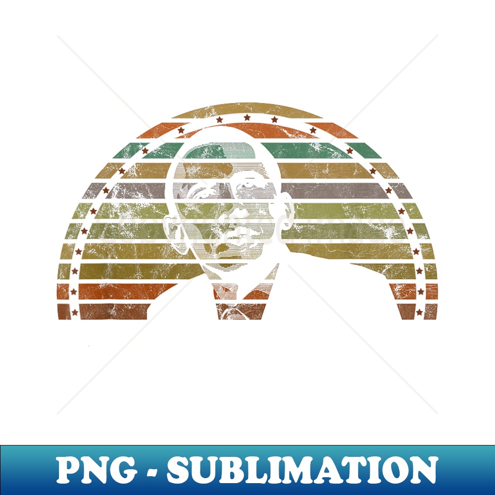 Barack Obama 44th USA President Vintage - PNG Transparent Su - Inspire ...