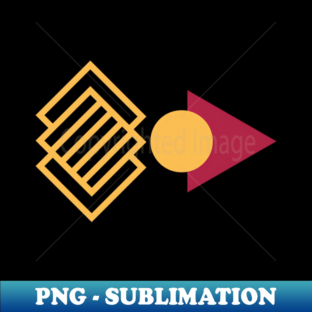 Geometric Design - Exclusive Sublimation Digital File - Crea - Inspire ...