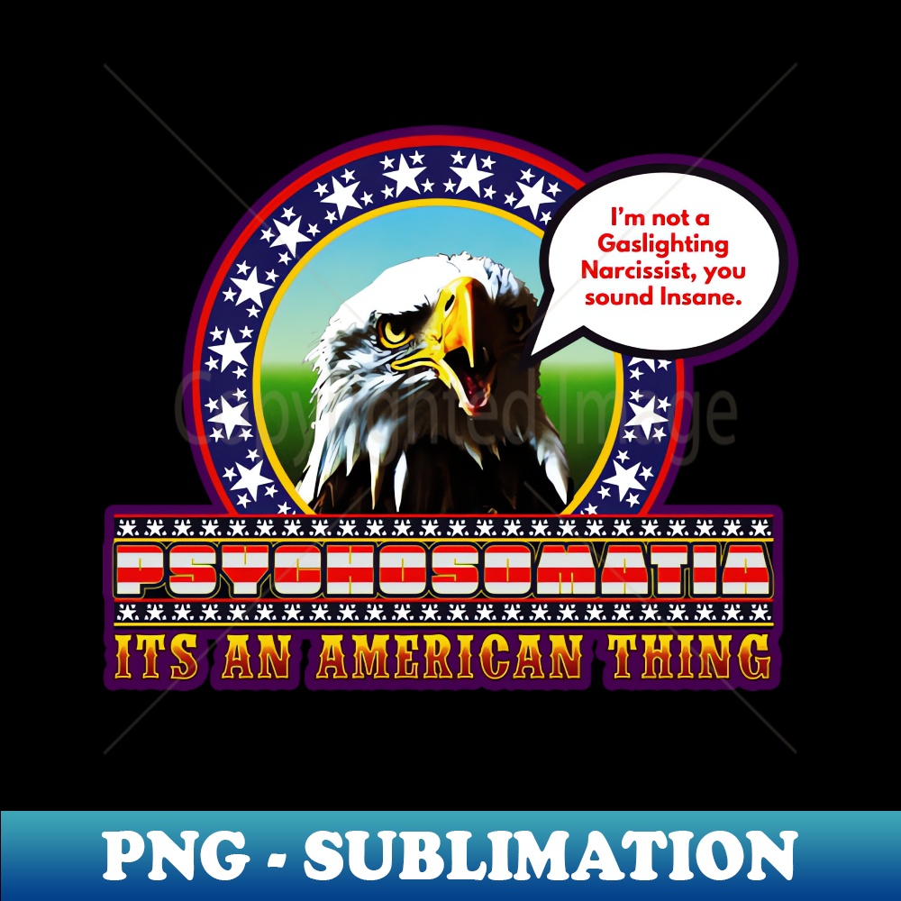 American Exceptionalism - Digital Sublimation Download File - Inspire ...