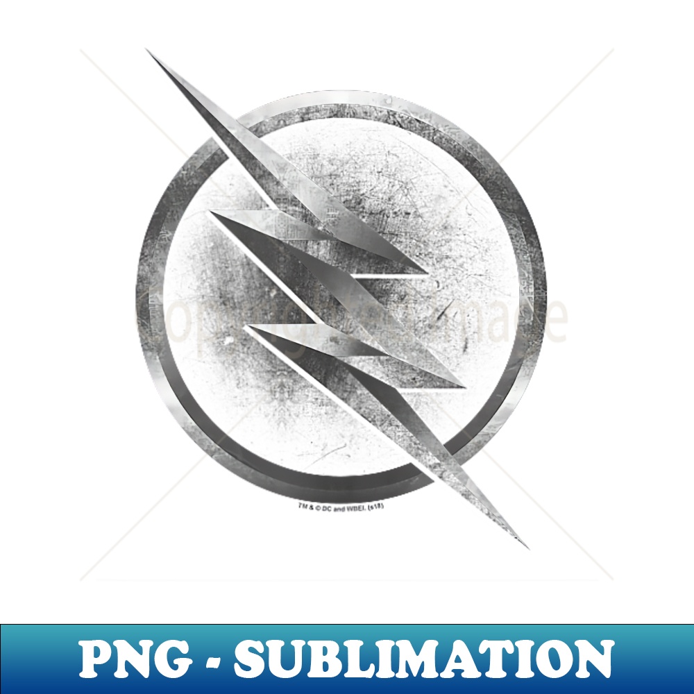 The Flash TV Series Zoom Logo - Signature Sublimation PNG Fi | Inspire ...