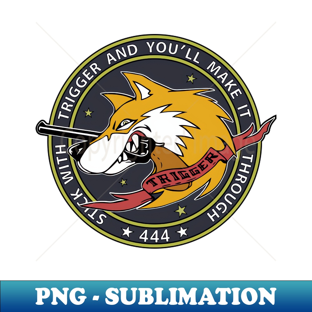 Trigger - Premium Sublimation Digital Download - Stunning Su - Inspire ...